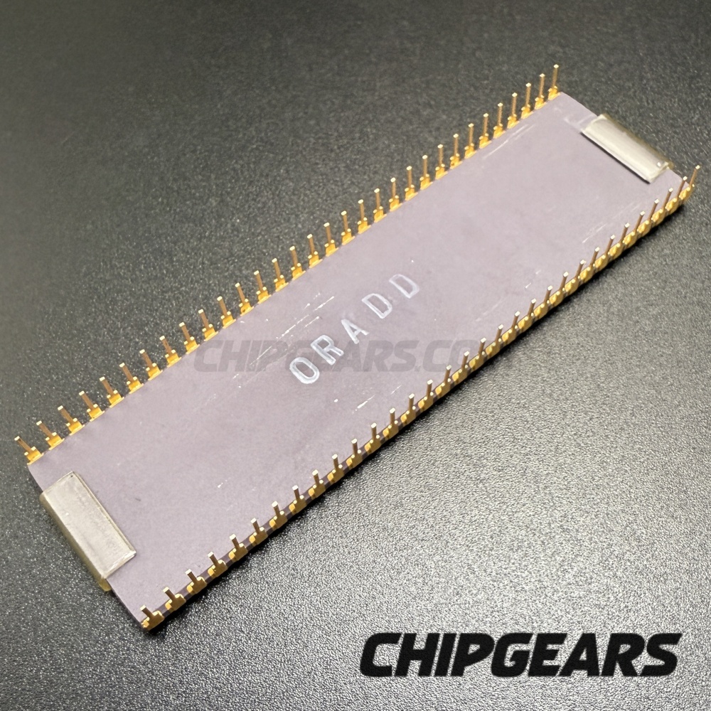 Motorola MC68000BYCA8 Processor DIP64 8MHz MC68000 32Bit CPU CISC ...