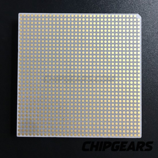 HP 3AC4-0004 PA-RISC CPU Ceramic LGA Processor NOS