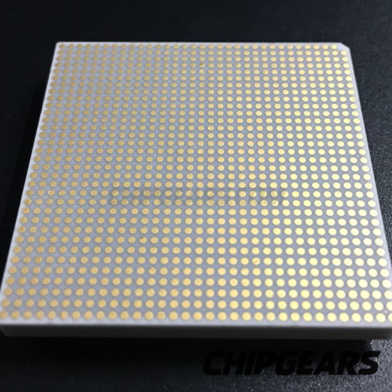 HP 3AC4-0004 PA-RISC CPU Ceramic LGA Processor NOS