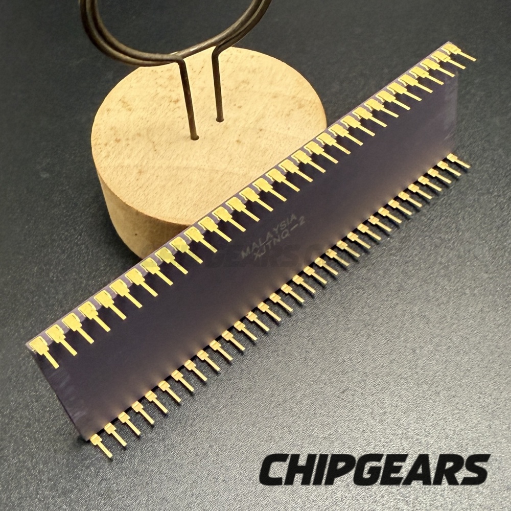 Motorola MC68HC000LC12 Processor DIP64 12MHz CMOS MC68000 32Bit CPU ...