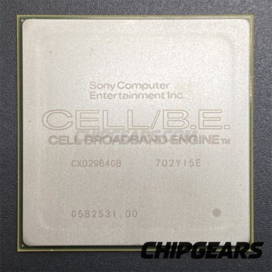 SONY CELL/B.E Processor PlayStation3 CXD2964GB Broadband Engine CPU IBM ...