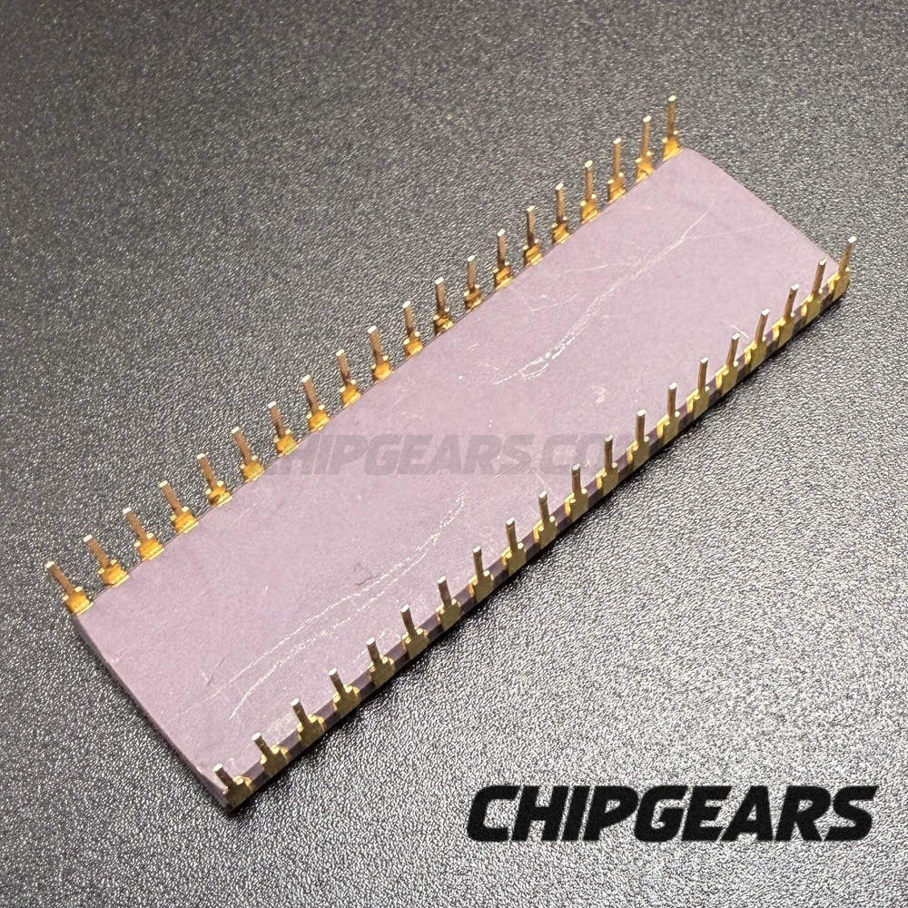 AMD AM8085ADC C8085A CPU 8085 CDIP40 3MHz x86 8Bit Processor RARE