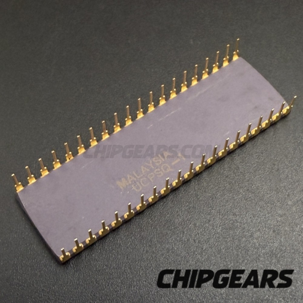 Motorola 6800/BQCJC CPU MC6800 8-Bit Processor R7E DIP40 1MHz ...