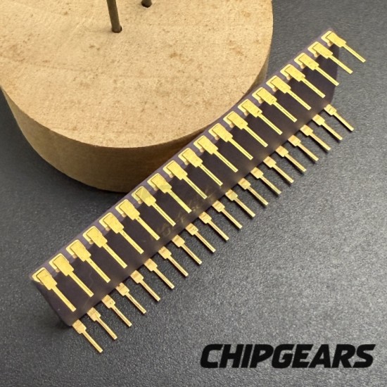 Motorola 6800/BQCJC CPU MC6800 8-Bit Processor R7E DIP40 1MHz ...