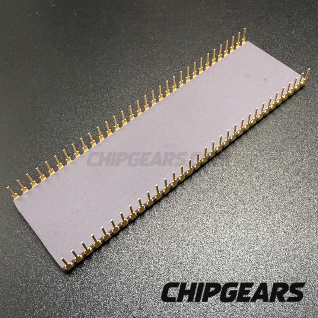 Thomson EF68000C8 Processor Gold DIP64 8MHz MC68000 32Bit CPU CISC ...